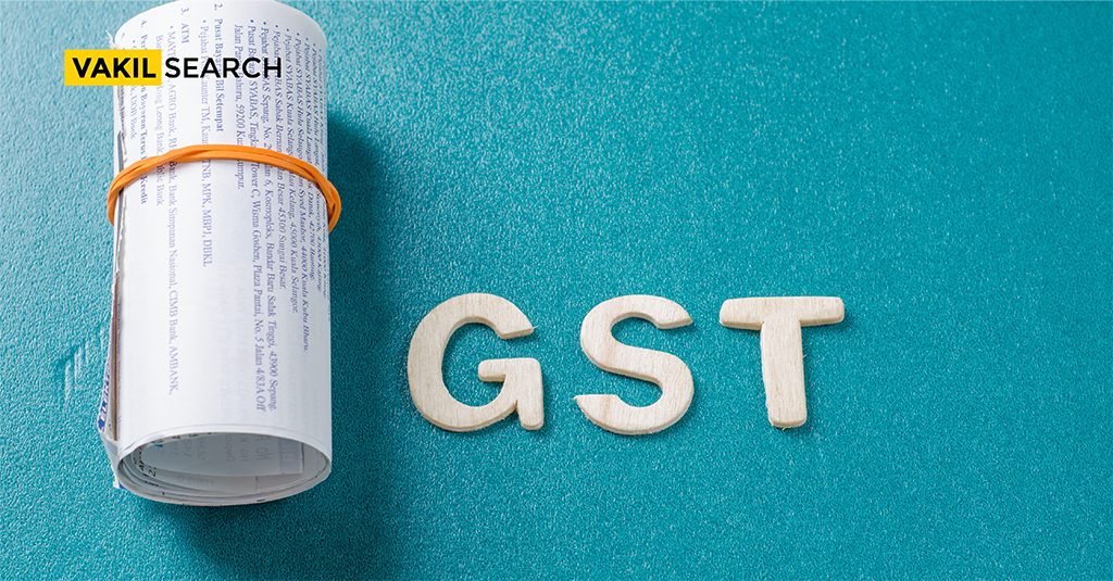 How To Do GST Enrollment And Get A Provisional ID Vakilsearch Blog