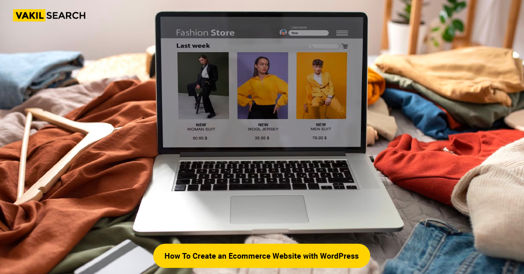 How To Build An E commerce Website From Scratch Vakilsearch